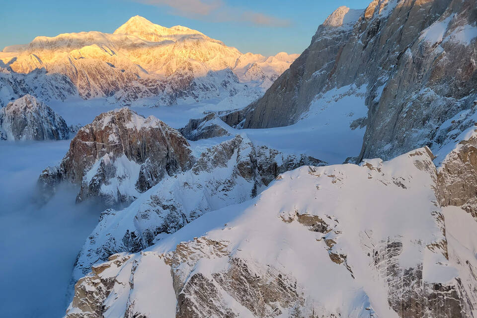 Amblebrook Residents Enjoy Incredible Alaska Adventure