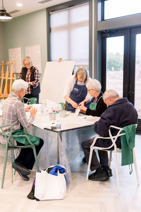 Amblebrook at Gettysburg