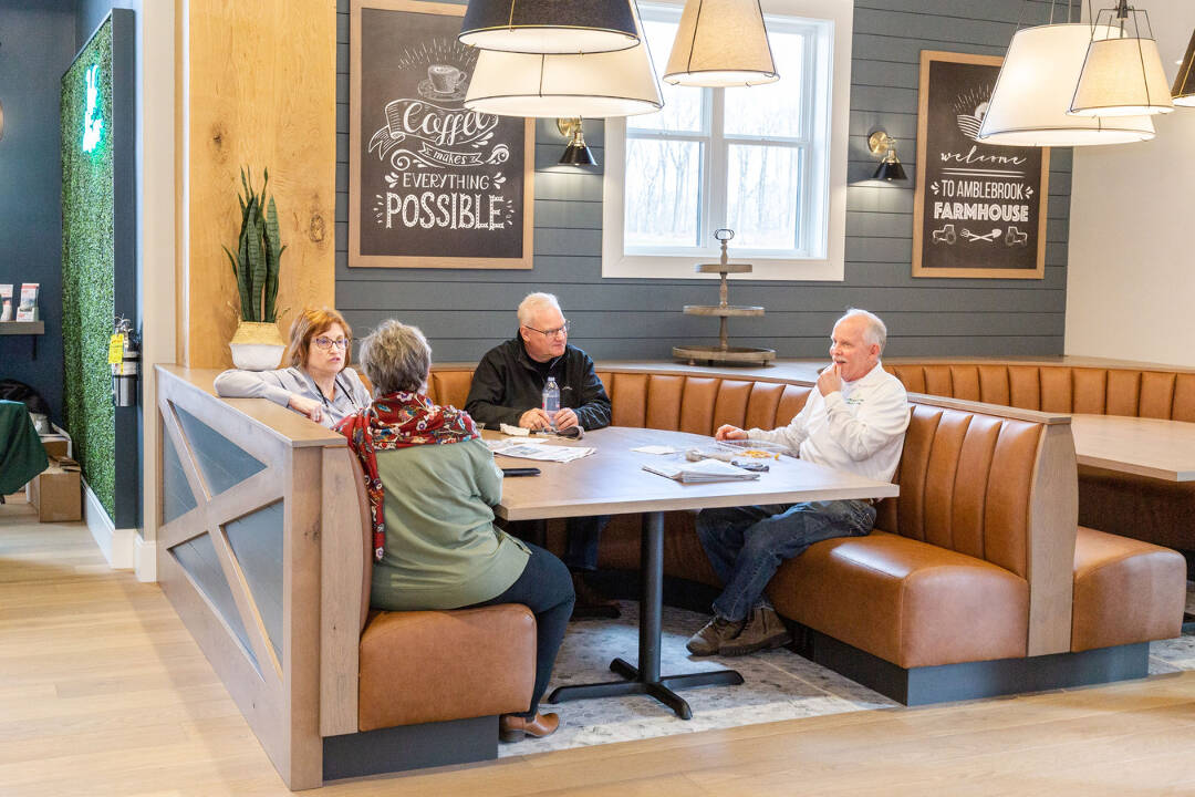 Amblebrook at Gettysburg